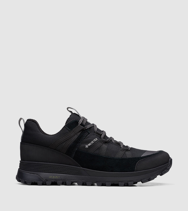 Buy Clarks ATL Trek Running Shoes In Black | 6thStreet Saudi Arabia