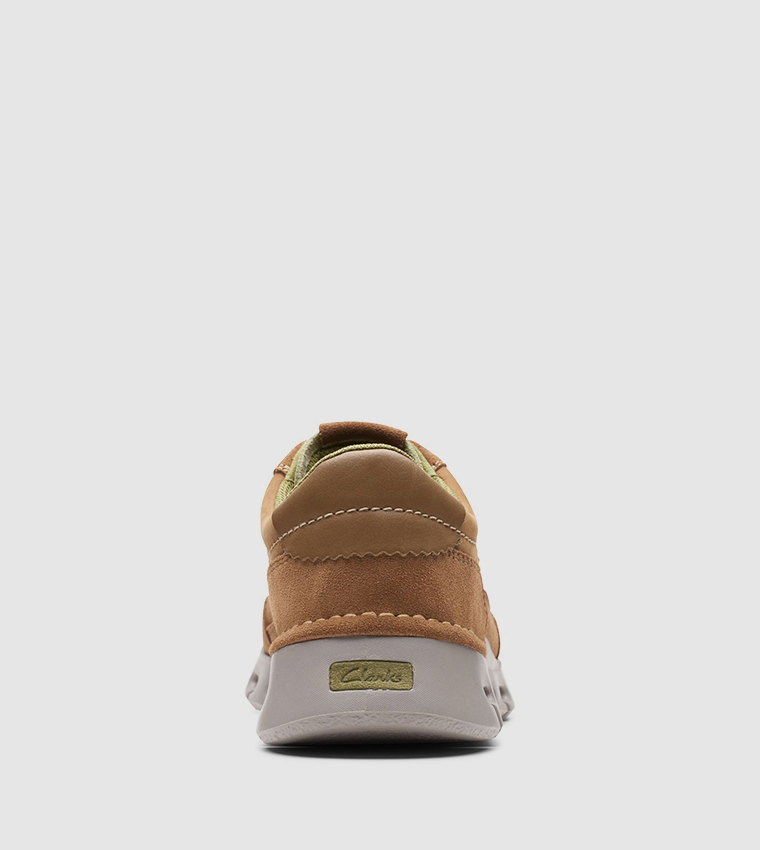 Buy Clarks Nature X One Casual Shoes In Brown | 6thStreet Saudi Arabia