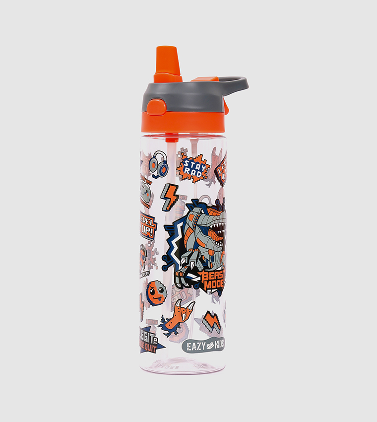 Buy Eazy Kids @ Sambox Dinosaur School Bag Combo (Set Of 5) In Black ...