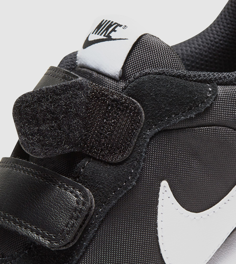 Buy Nike MD Valiant Running Shoes In Black | 6thStreet UAE