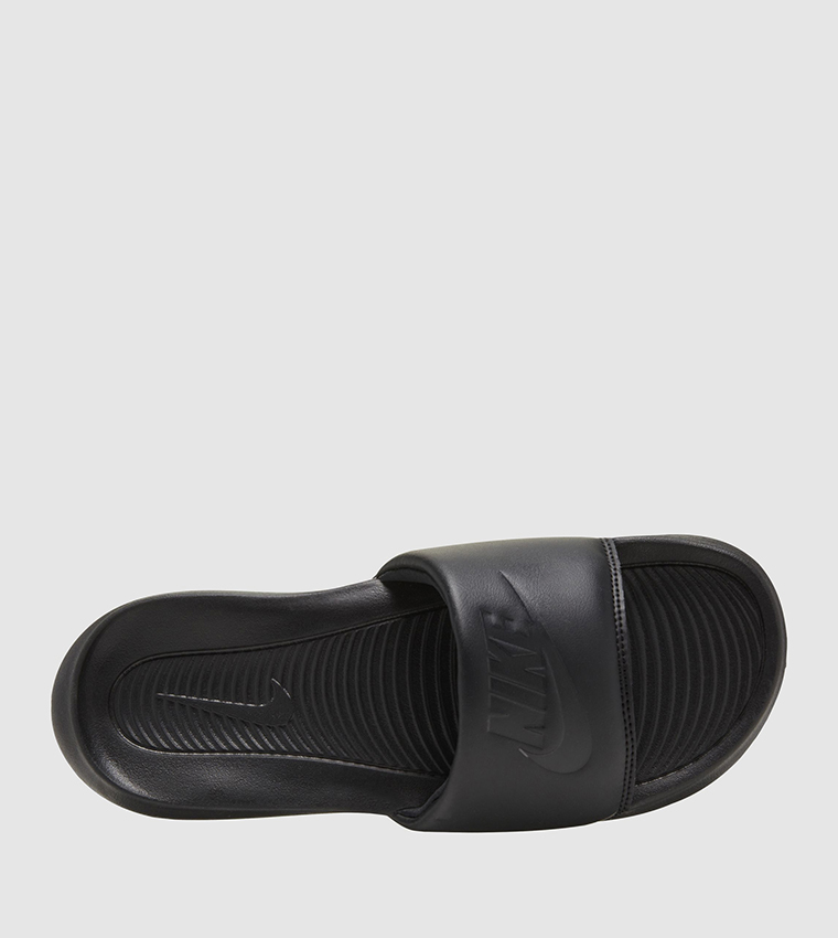 Buy Nike Wmns Victori Slides In Black | 6thStreet Qatar