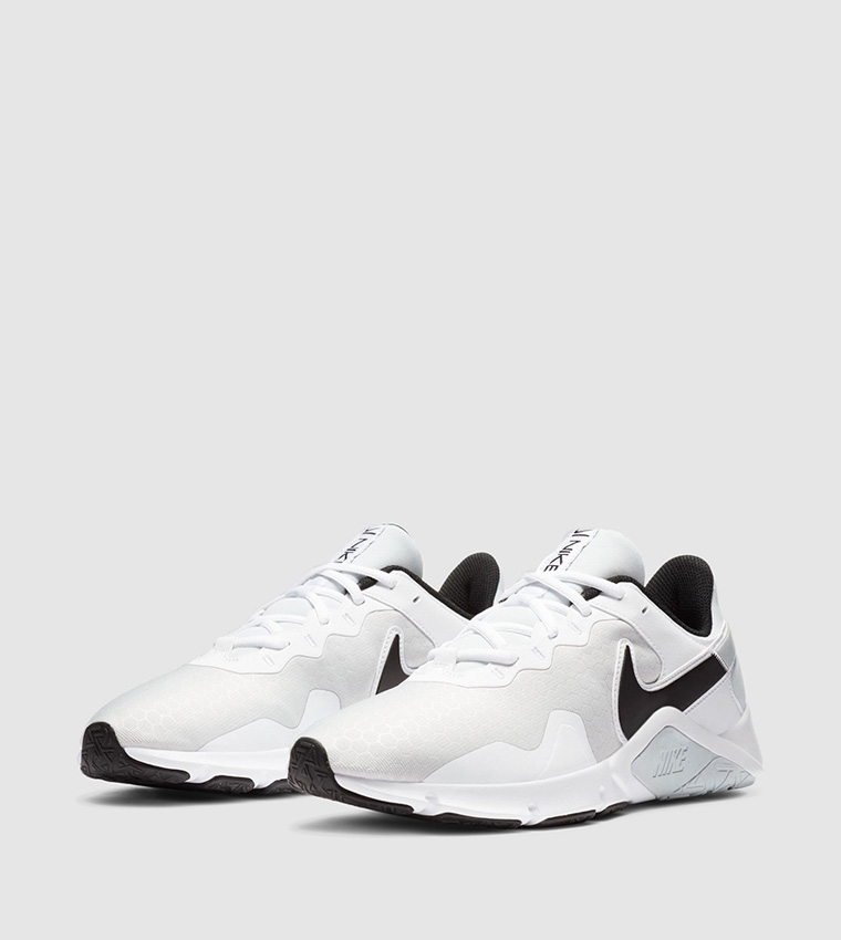 Buy Nike Legend Essential 2 Shoes In White | 6thStreet UAE
