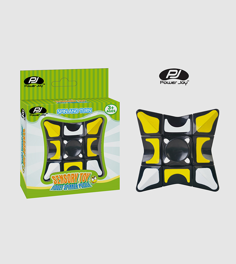 Buy P.JOY Sensory Toy Fidget Spinner Puzzle In Multiple Colors ...