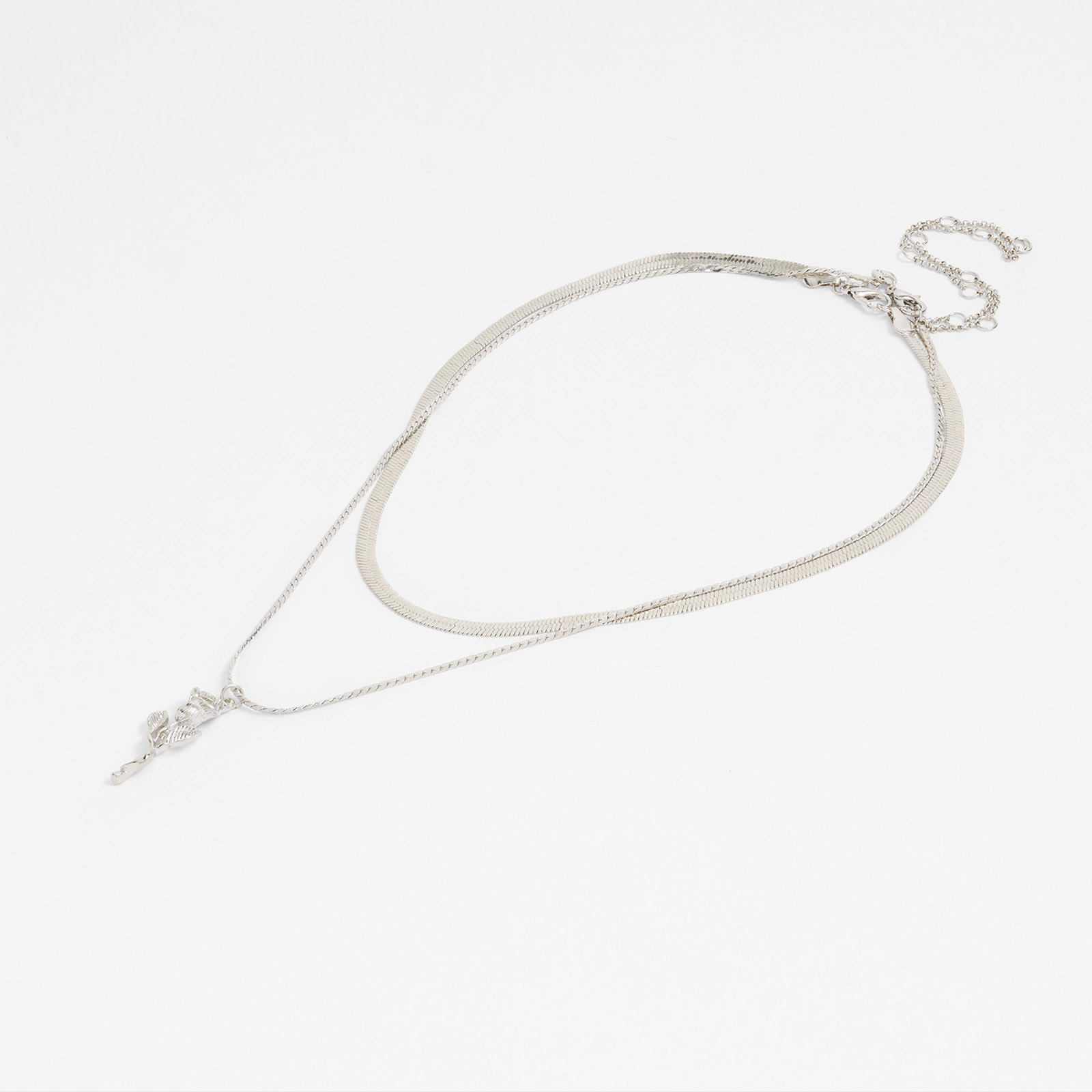 Buy Aldo Accessories CROSHAW In Silver | 6thStreet Qatar