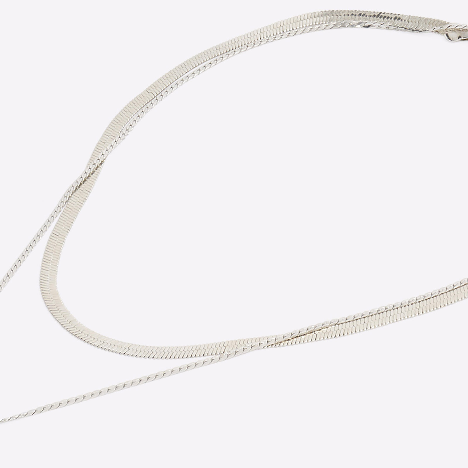 Buy Aldo Accessories CROSHAW In Silver | 6thStreet Qatar