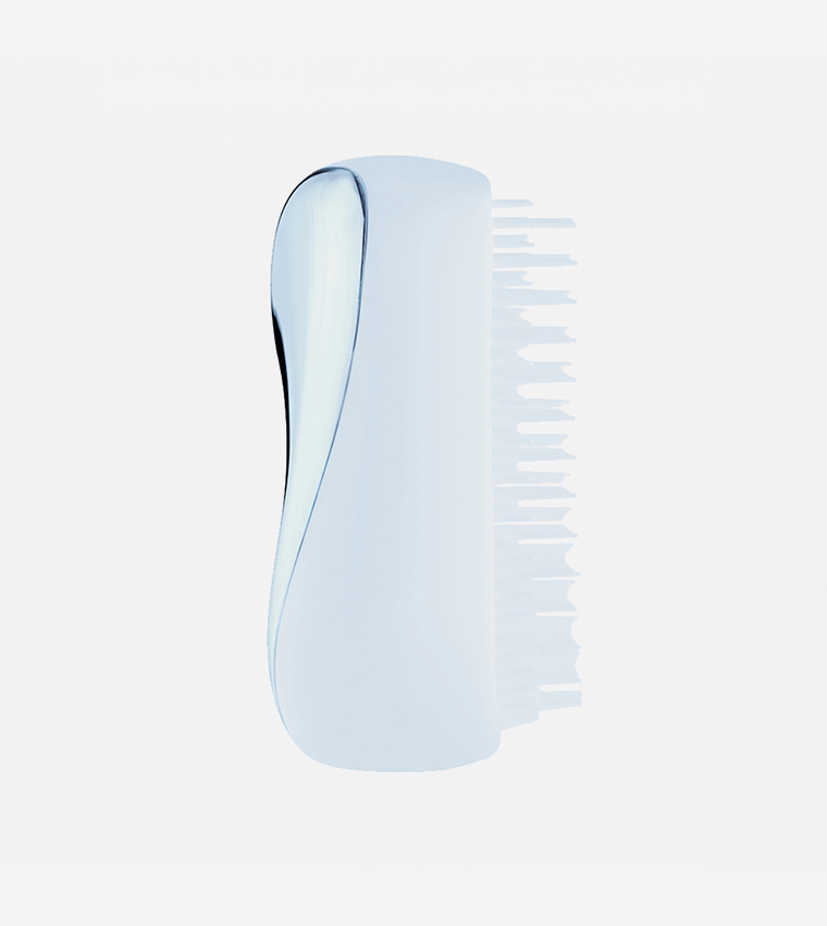 Buy Tangle Teezer Compact Styler Baby Hair Comb In Blue | 6thStreet Kuwait