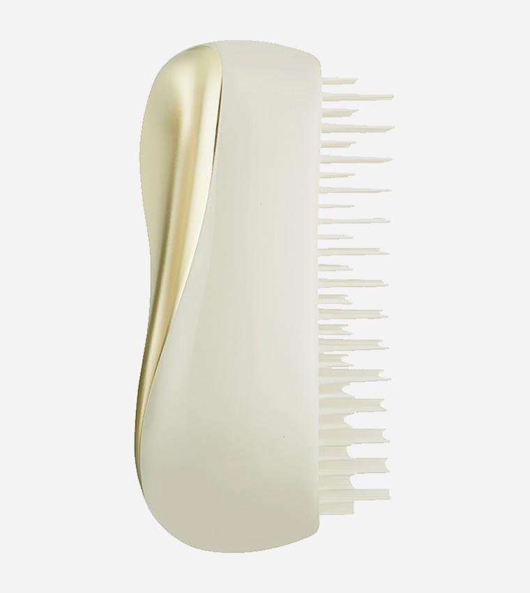 Buy Tangle Teezer Compact Styler Hair Comb In Gold | 6thStreet Kuwait