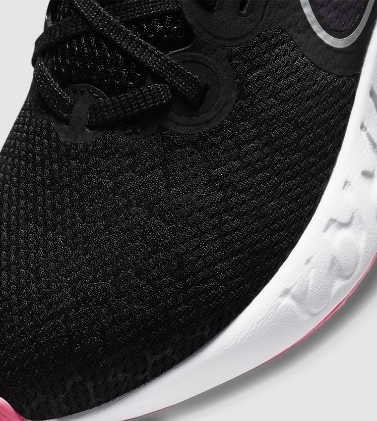 Buy Nike Wmns Nike Renew Ride 2 Shoes In Black | 6thStreet Saudi Arabia