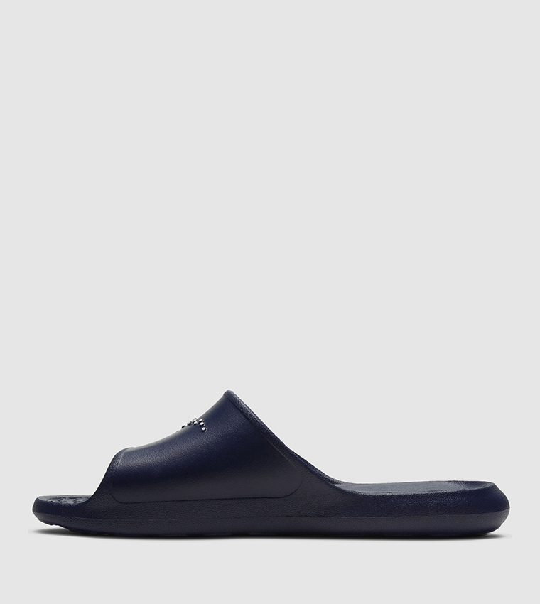 Buy Nike Nike Victori One Shower Slide In Blue | 6thStreet UAE
