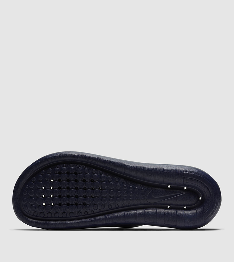 Buy Nike Nike Victori One Shower Slide In Blue | 6thStreet UAE