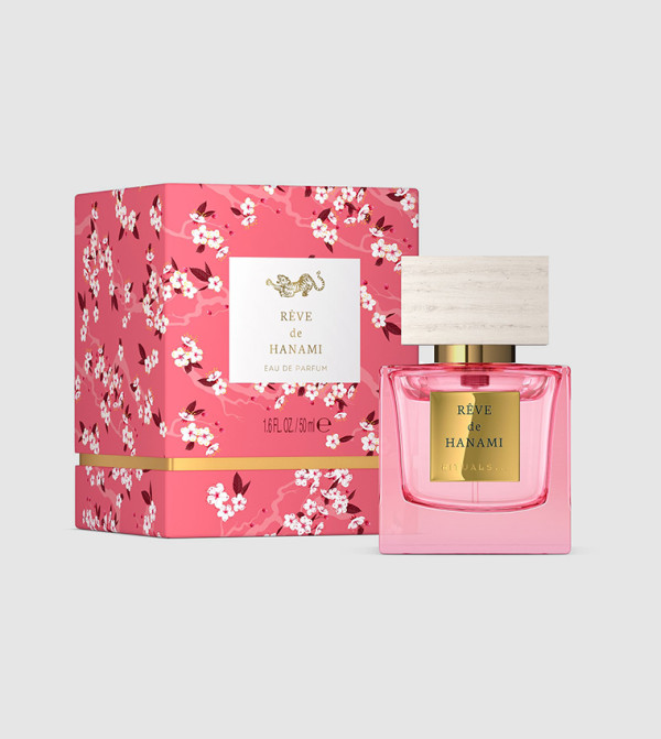 Buy Rituals Rêve De Hanami Eau De Parfum 50ml In Pink | 6thStreet UAE