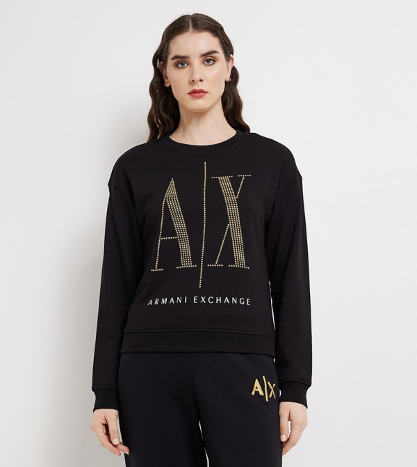 Shop Armani Exchange Online | Buy Latest Collections On 6thStreet Saudi ...