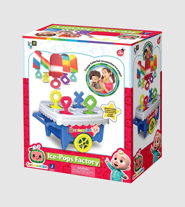 Buy R&B Kids Cocomleon Ice Pops Factory In Multiple Colors | 6thStreet Oman