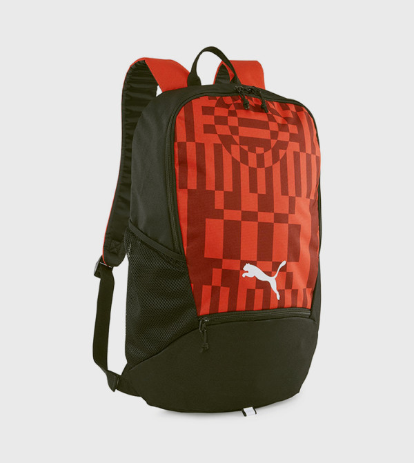 Buy Puma IndividualRISE Backpack In Red | 6thstreet UAE