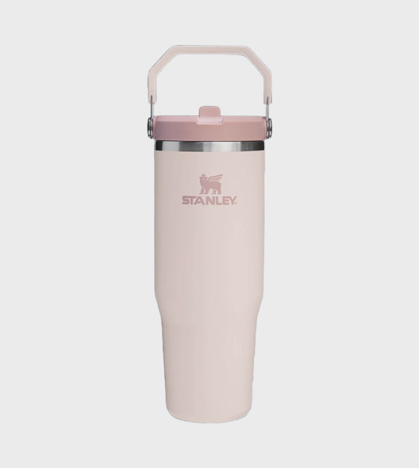 Buy Stanley Ice Flow GO Flip Straw Sipper, 890ml In Pink | 6thStreet ...