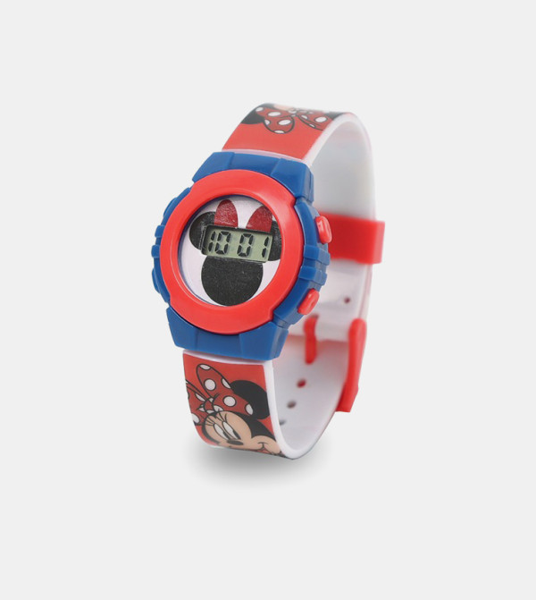 Buy Disney Disney Basic Digital Watch In Multiple Colors | 6thStreet UAE