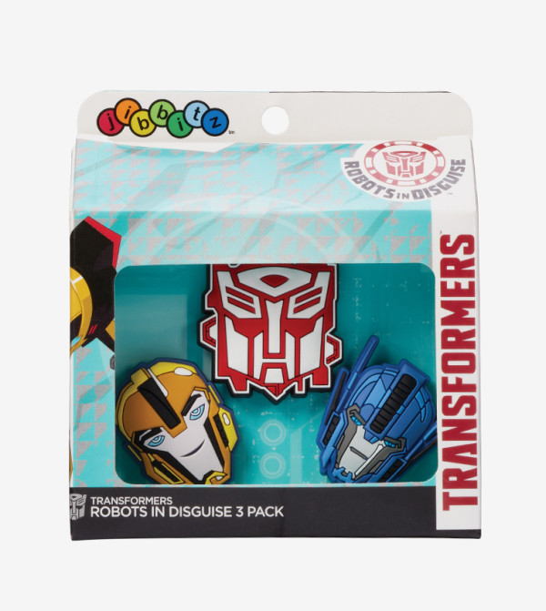 Buy Crocs Transformers 3 Pack In Multiple Colors | 6thStreet Qatar