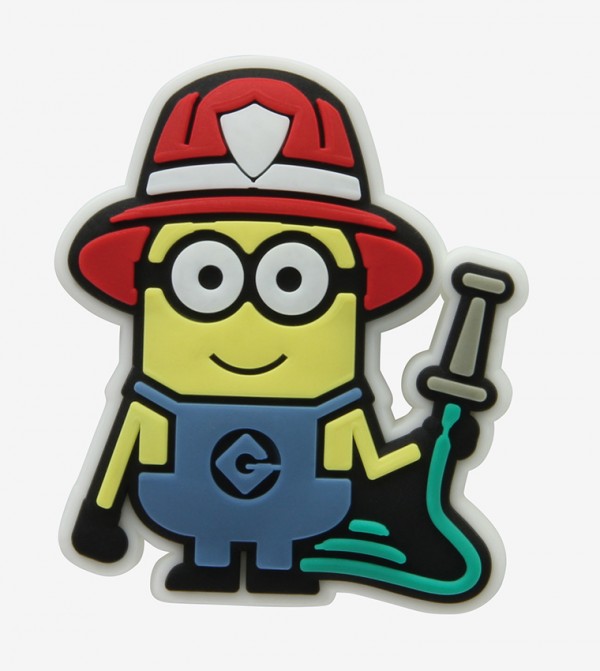 Buy Crocs Minions Firefighter In Multiple Colors | 6thStreet UAE