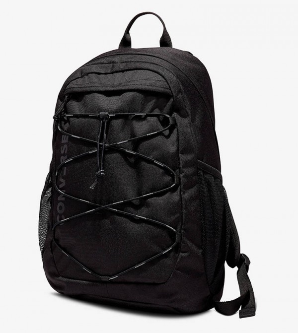 Buy Converse Swap Out Backpack Black In Black | 6thStreet Saudi Arabia