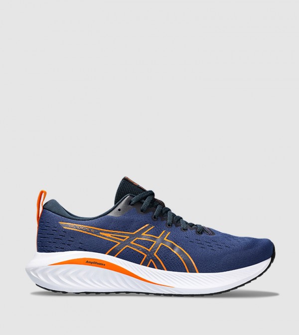 Buy Asics GEL EXCITE Lace Up Running Shoes In Blue | 6thStreet UAE