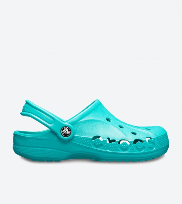 Buy Crocs Baya Clogs Blue In Blue | 6thStreet Qatar