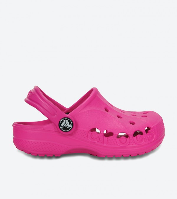 Buy Crocs Baya Clog Pink 10190 6L0 In Pink | 6thStreet Qatar
