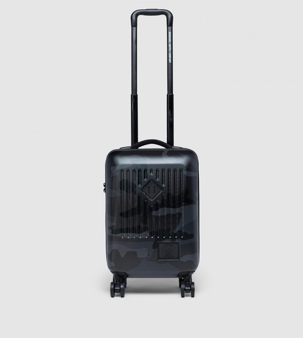Buy Herschel Trade Carry On Luggage Trolley In Black | 6thStreet UAE