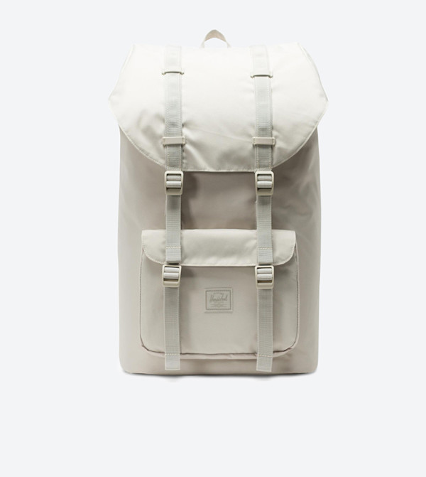 Buy Herschel Little America Light Front Pocket Buckle Closure Backpack ...