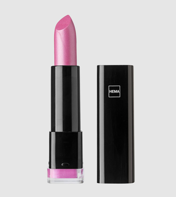 Buy Hema 10 Flamboyant Moisturizing Lipstick In Pink | 6thstreet Qatar