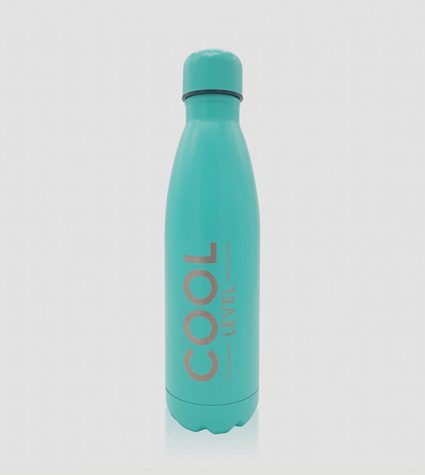 Buy Cool Level Vacuum Water Bottle 500 Ml In Blue | 6thStreet Kuwait