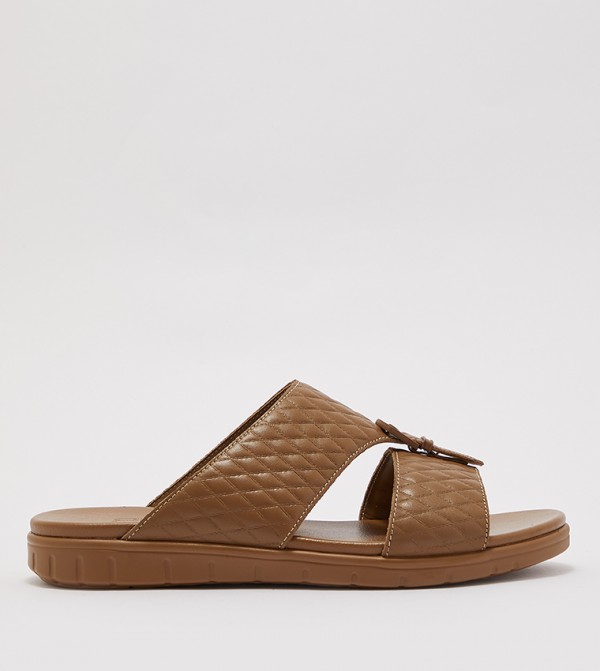 Buy Berastogi @ CCC Comfort Sandals In Olive | 6thStreet Qatar