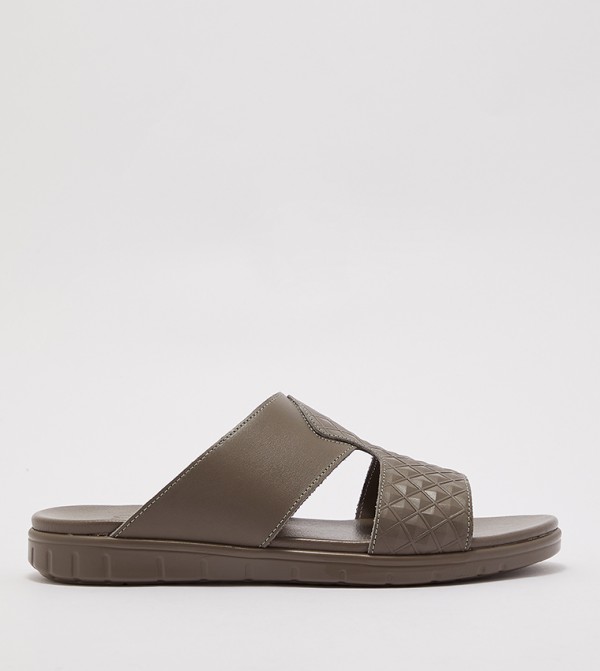 Buy Berastogi @ CCC Comfort Sandals In Grey | 6thStreet Qatar