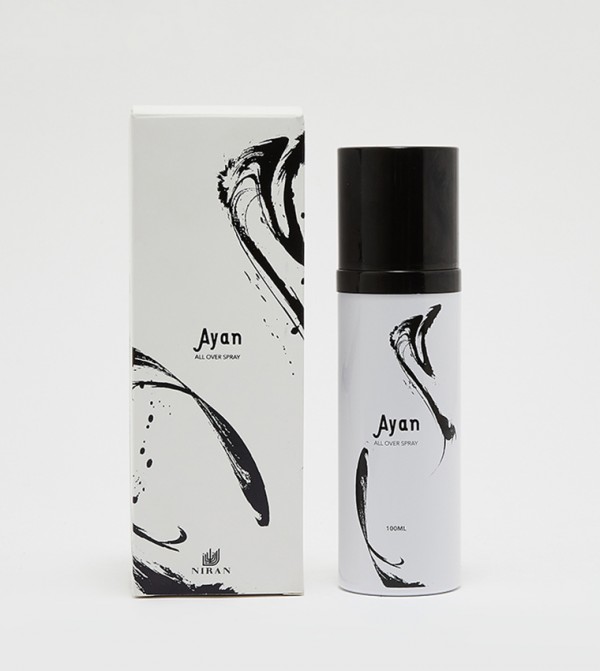 Buy Niran Ayan All Over Spray By Niran, 100 Ml In Multiple Colors ...