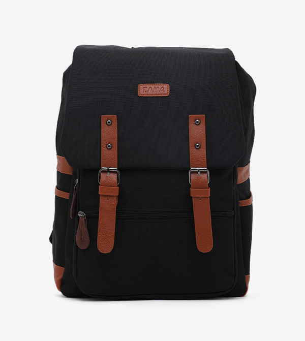Buy ZAHA @ CCC Bags Backpack Black In Black | 6thStreet Qatar