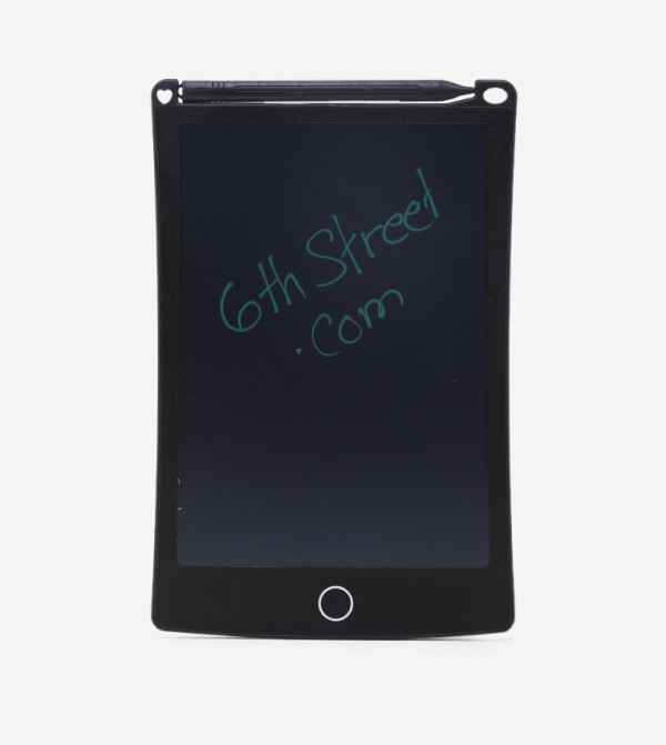 Buy ZAHA @ CCC Accessories Lcd Writing Tablet Black In Black ...