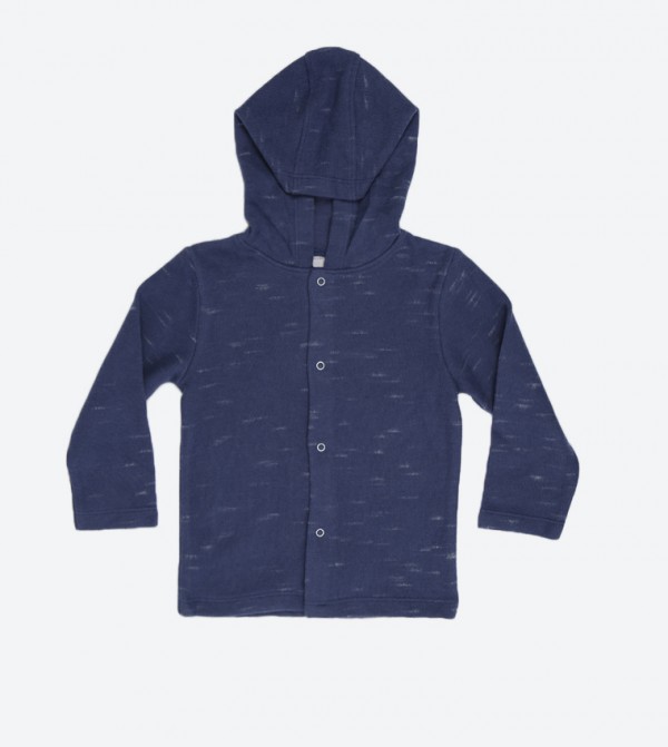 Buy Adams Kids Solid Jacket Blue 1344B In Blue | 6thStreet Qatar