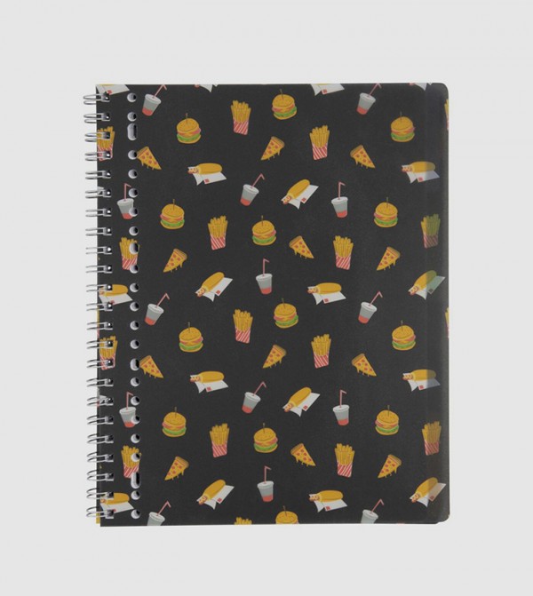 Buy Hema College Block 4 In 1 A4 Notebook In Multiple Colors ...