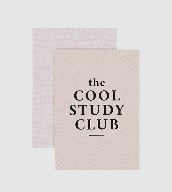 Buy Hema Pack Of 2 Exercise Books A4 Lines In Multiple Colors ...