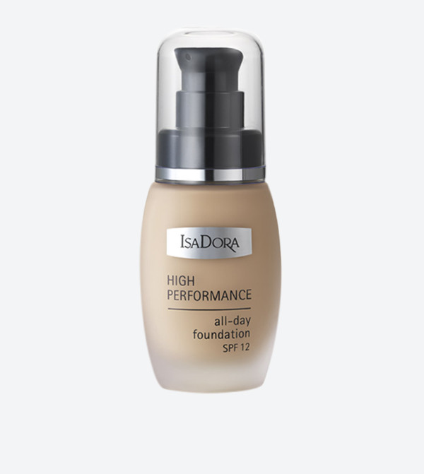 Buy Isadora 1145 High Performance All Day Foundation 1 | 6thStreet ...