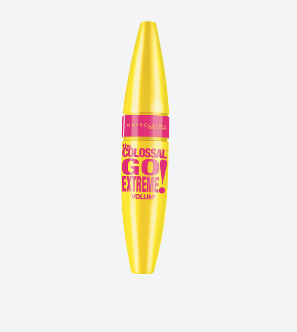 Buy Maybelline New York Volume Express Collosal Go Extreme Mascara 01 ...