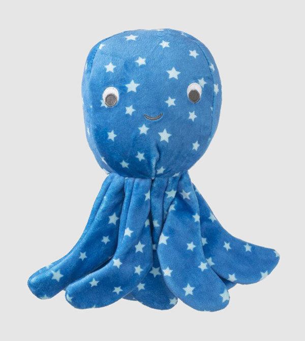 Buy Hema Plush Octopus In Blue | 6thStreet Qatar