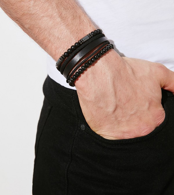 Buy Trendyol 2 Piece Bijouterie Bracelet In Multiple Colors | 6thStreet ...