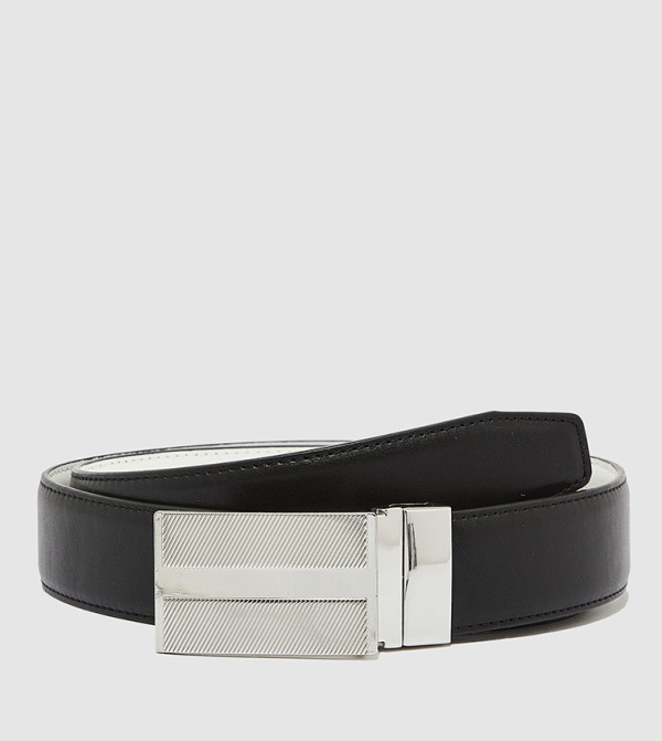 Buy Aldo Accessories GREDRIL Solid Essential Belt In Multiple Colors ...