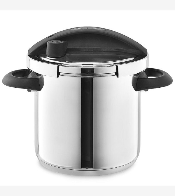 Buy Lakeland Pressure Cooker Including Glass Lid, 5.5 L In Multiple ...