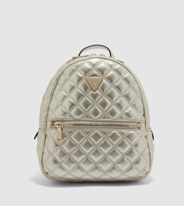 Buy Guess Cessily Backpack In White | 6thStreet Kuwait