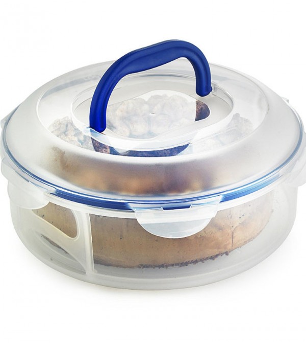 Buy Lakeland LOCK & LOCK CAKE CARRIER In Multiple Colors | 6thStreet Qatar