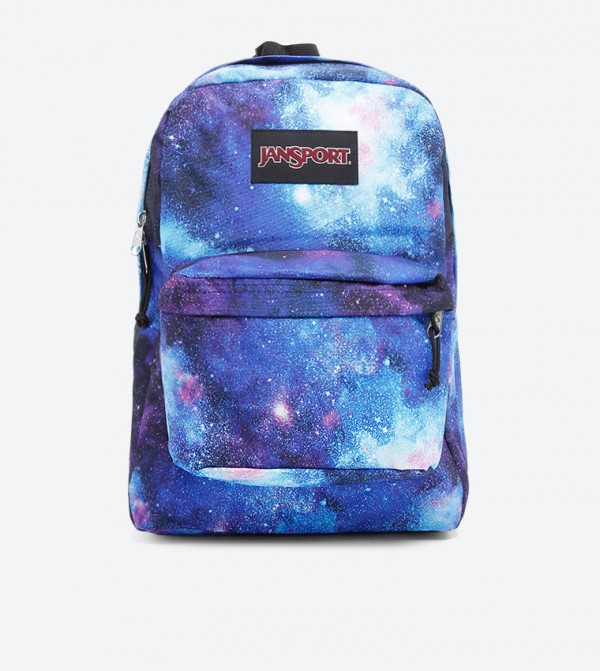 Buy Jansport BLACK LABEL SUPERBREAK In Black | 6thStreet Qatar