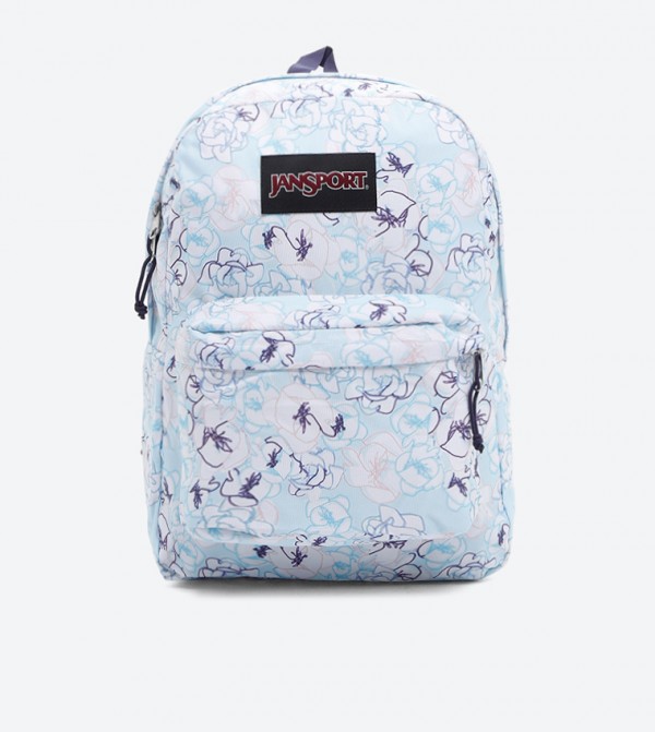 Buy Jansport BLACK LABEL SUPERBREAK In Blue | 6thStreet UAE