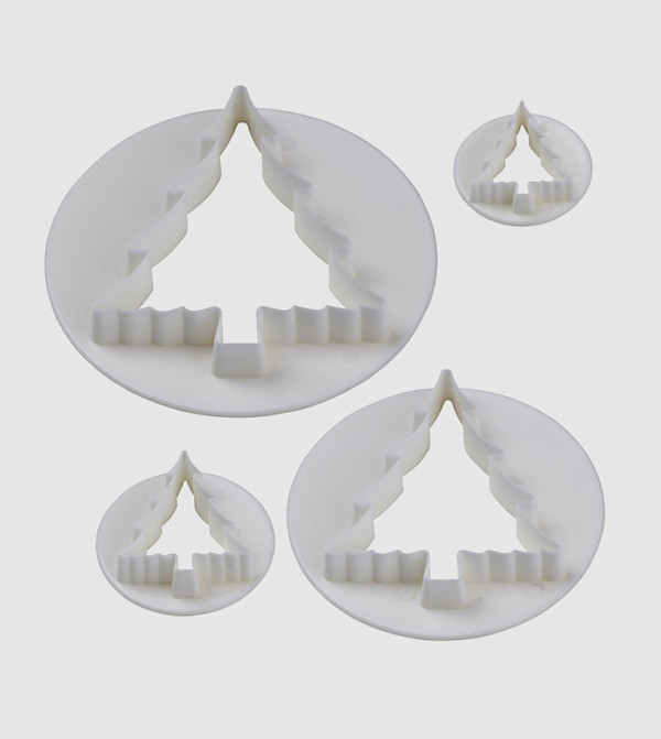 Buy Lakeland Lakeland Christmas Tree Icing Cutters In Multiple Colors ...