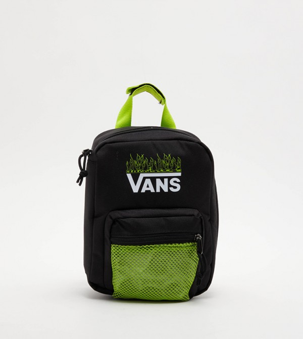 Buy Vans New Skool Lunch Bag In Black | 6thStreet Saudi Arabia